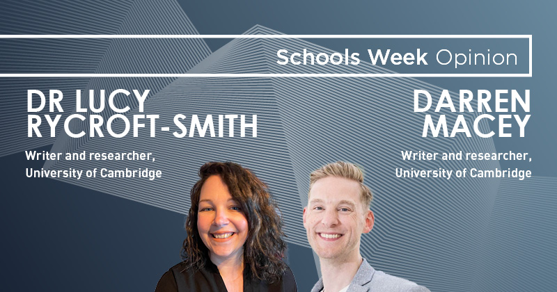 The DfE’s new materials dangerously underplay AI’s risks