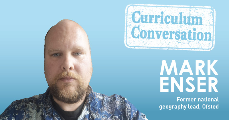 Geography needs convergence - but without the earthquakes