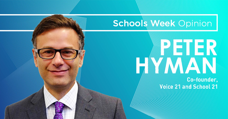 Voice 21 at 10: Oracy must define education’s next decade