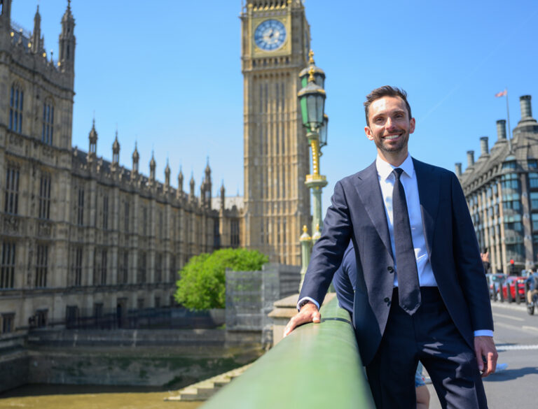 Profile: Josh MacAlister, MP for Whitehaven and Workington