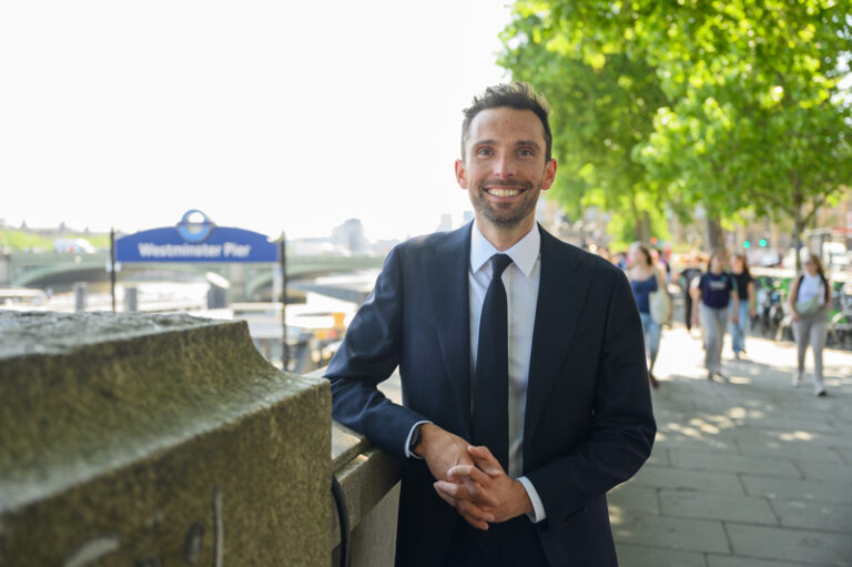 Profile: Josh MacAlister, MP for Whitehaven and Workington