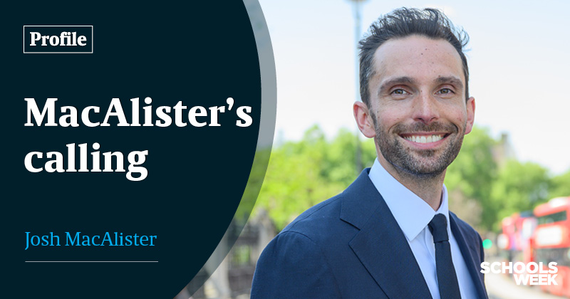 Profile: Josh MacAlister, MP for Whitehaven and Workington