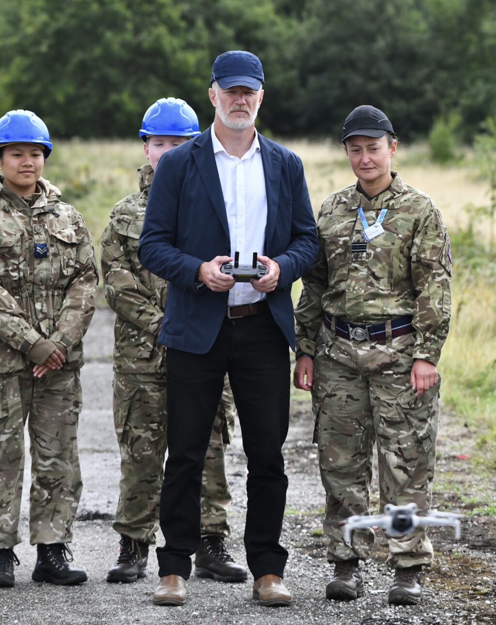 New school-based cadet units planned in £70m expansion