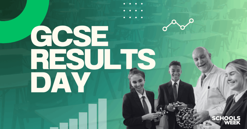 GCSE results 2025: 8 key trends in England’s data