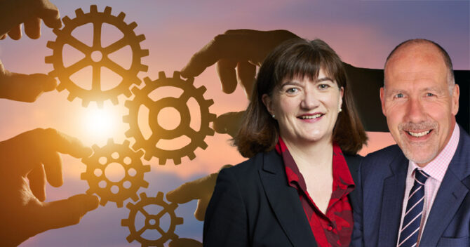 SEND: IPPR taskforce to fix 'broken' system members revealed