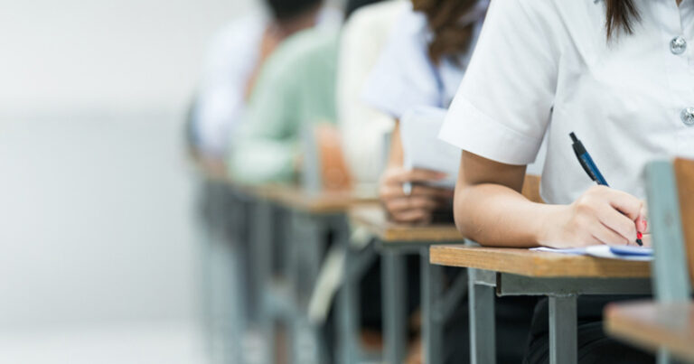 Exams: Try breaks before asking for extra time, schools told
