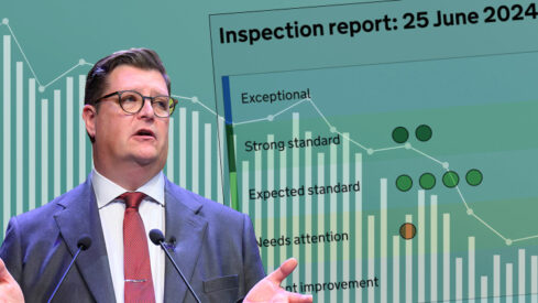 Ofsted school report cards: The 11 key proposals
