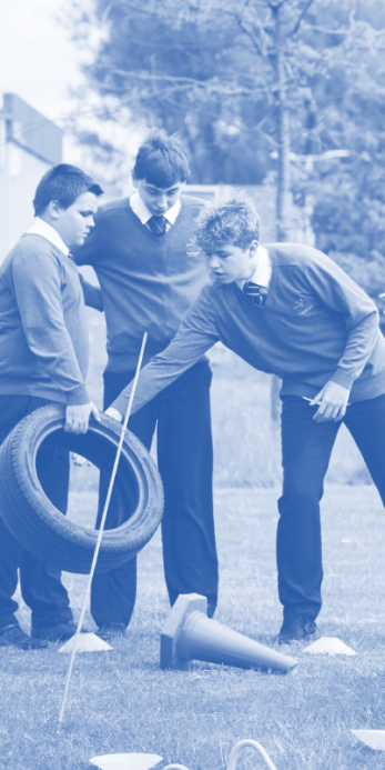 Building Character, Increasing Engagement and Growing Leaders: A Whole ...