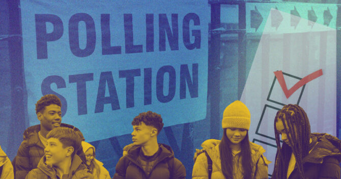 Vote at 16: Are schools prepared to teach pupils politics?