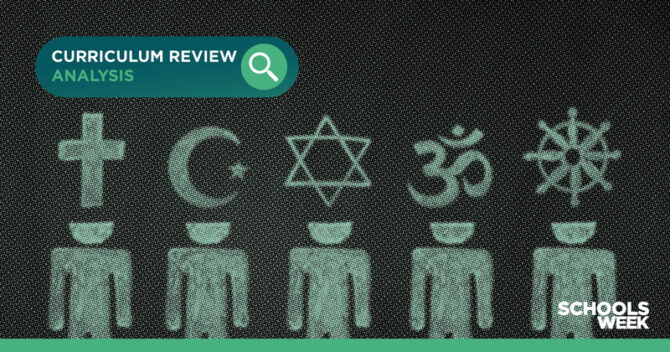 RE to make national curriculum if sector 'reaches consensus'