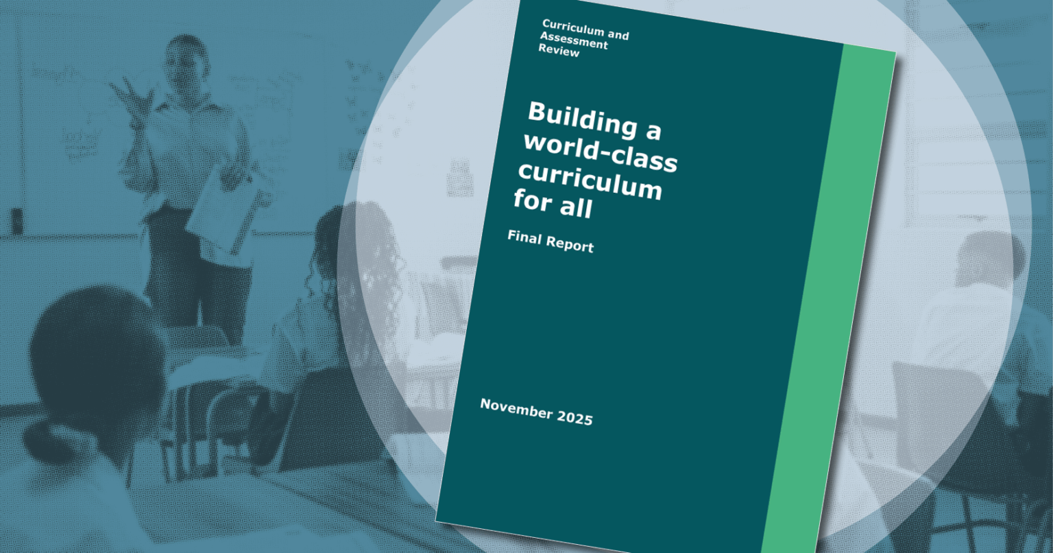 New curriculum to be introduced in 2028 as review published
