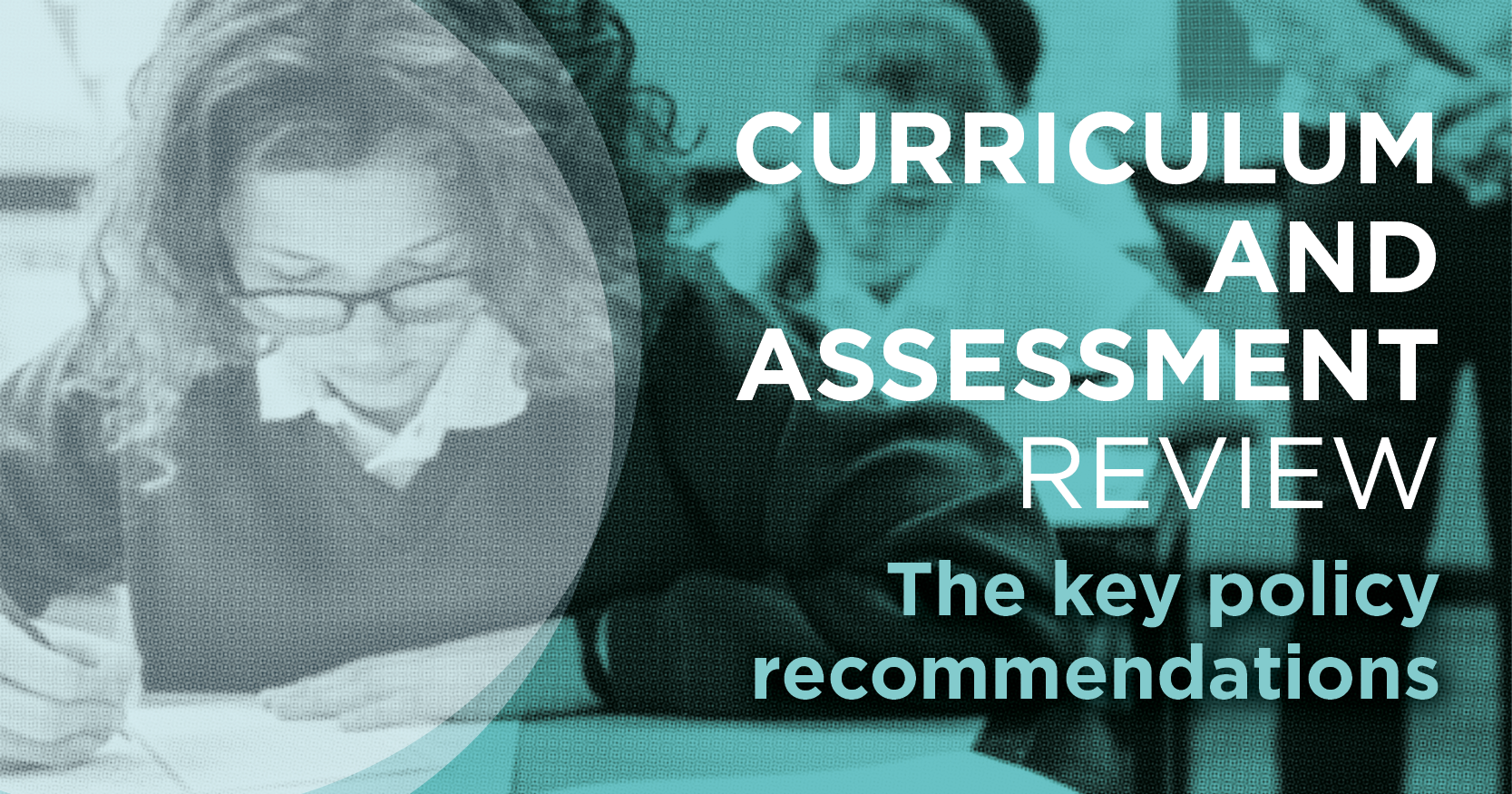 Curriculum review: All the key policy recommendations