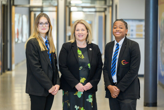 Profile: Lynsey Holzer, CEO, Active Learning Trust