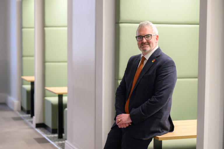 Andrew Truby, CEO, St Joseph Catholic Multi Academy Trust